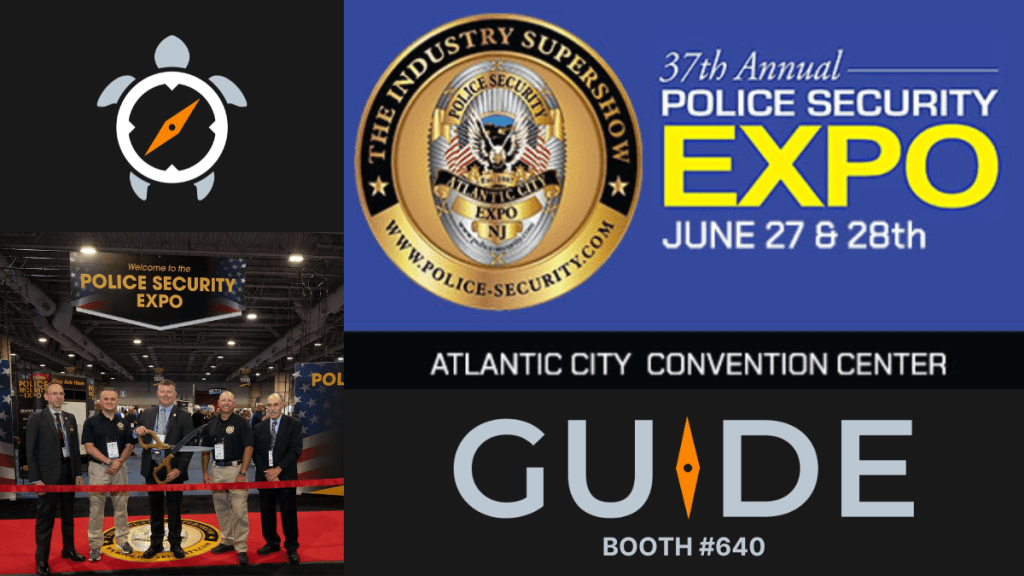 GUIDE To Exhibit At The 37th Annual Police Security Expo | The GUIDE App™