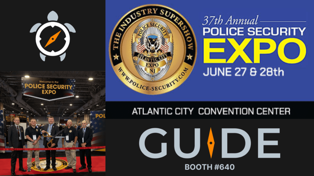 GUIDE To Exhibit At The 37th Annual Police Security Expo | The GUIDE App™