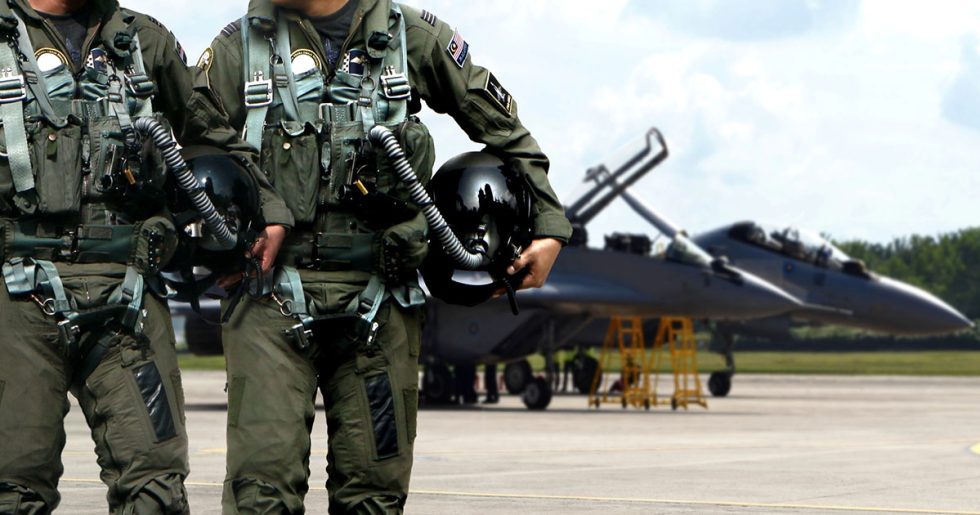 The GUIDE App's View On The Department Of The Air Force's Body ...