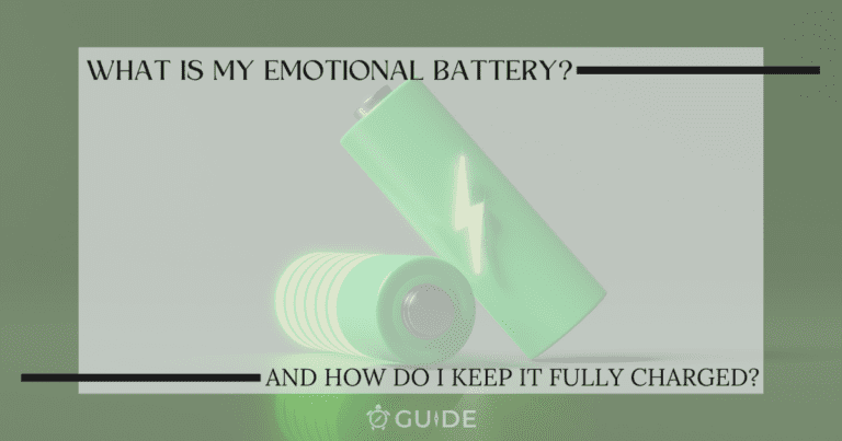 Why Your Emotional Battery Matters More Than You Think (And How to Keep ...